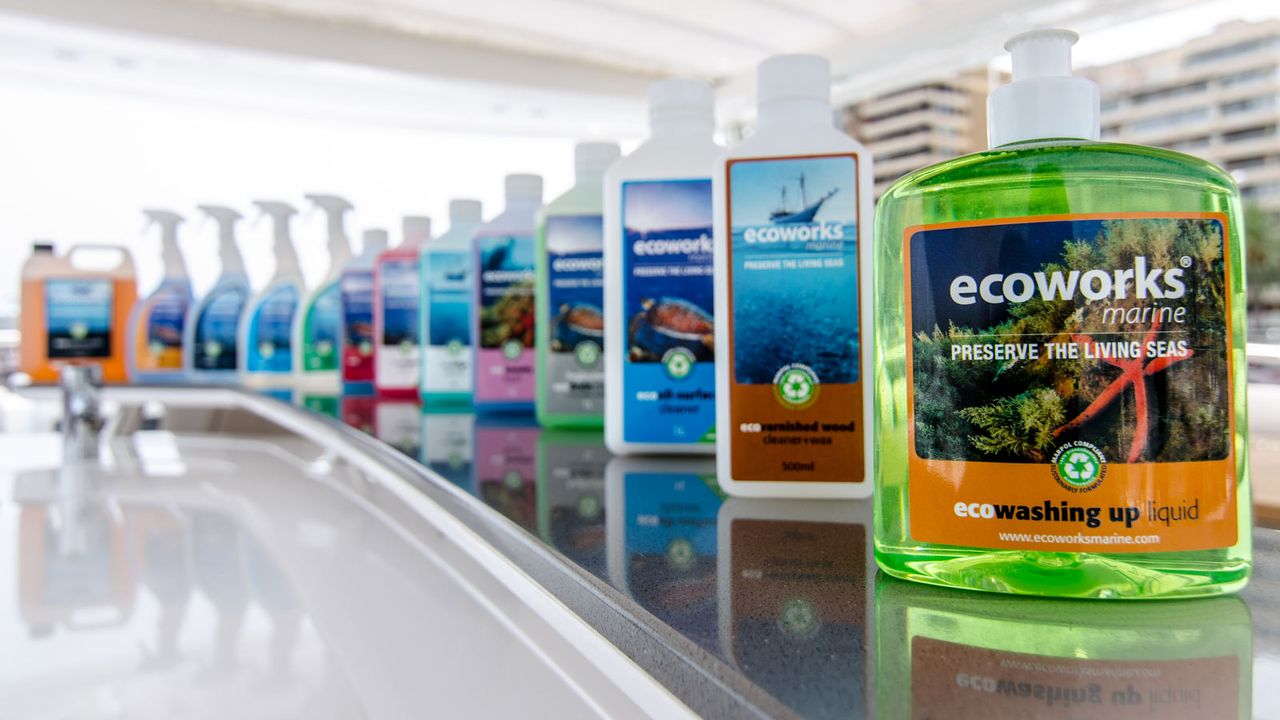 Ecoworks Marine Introduces Crew Ambassador Program